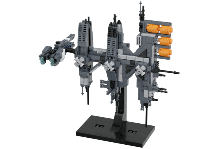 LEGO Anchor 9 / Lilium Brick Yards