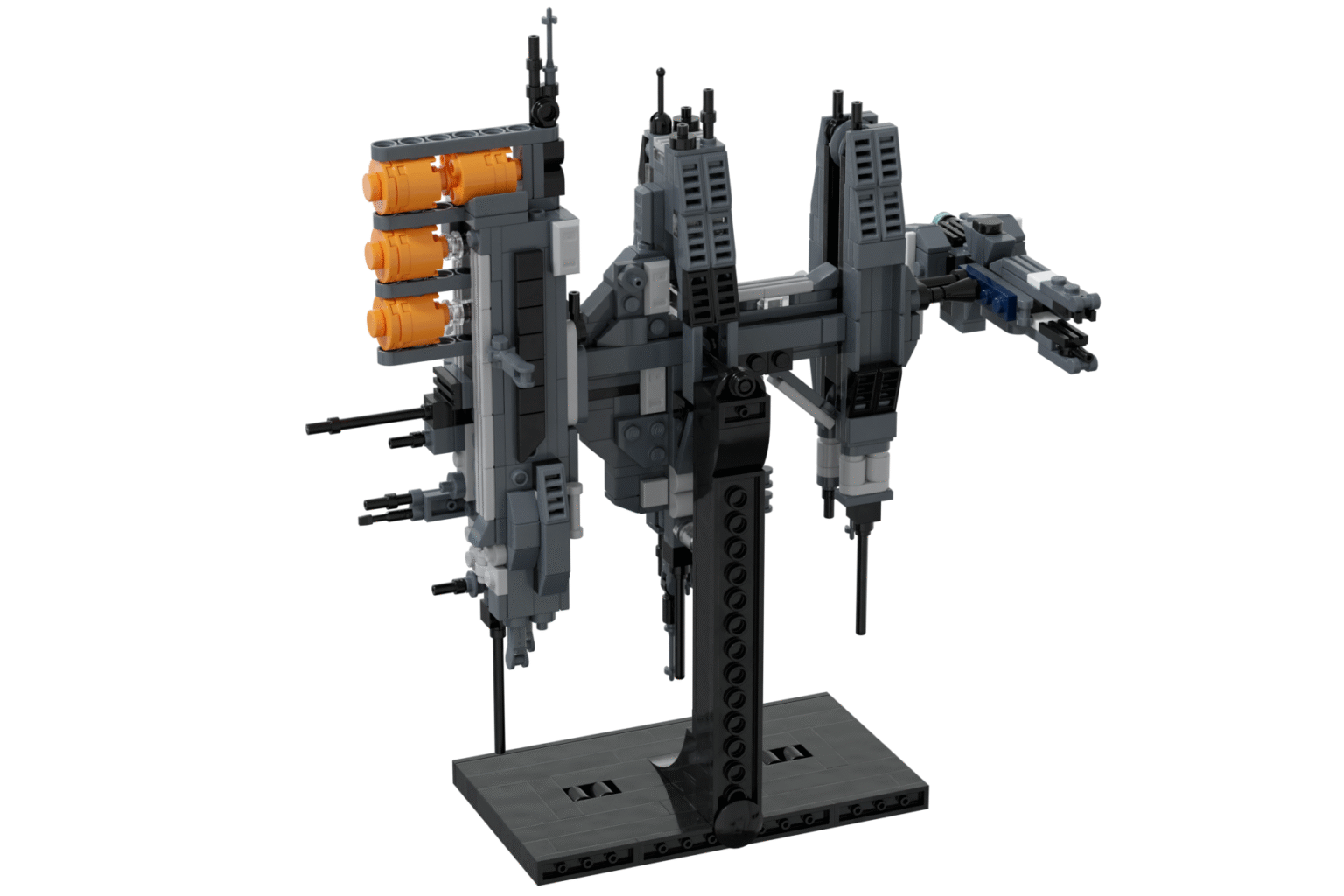 LEGO Anchor 9 / Lilium Brick Yards