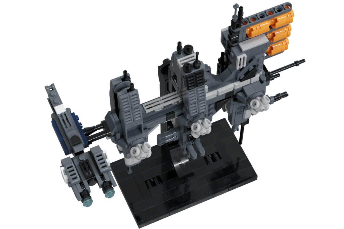 LEGO Anchor 9 / Lilium Brick Yards