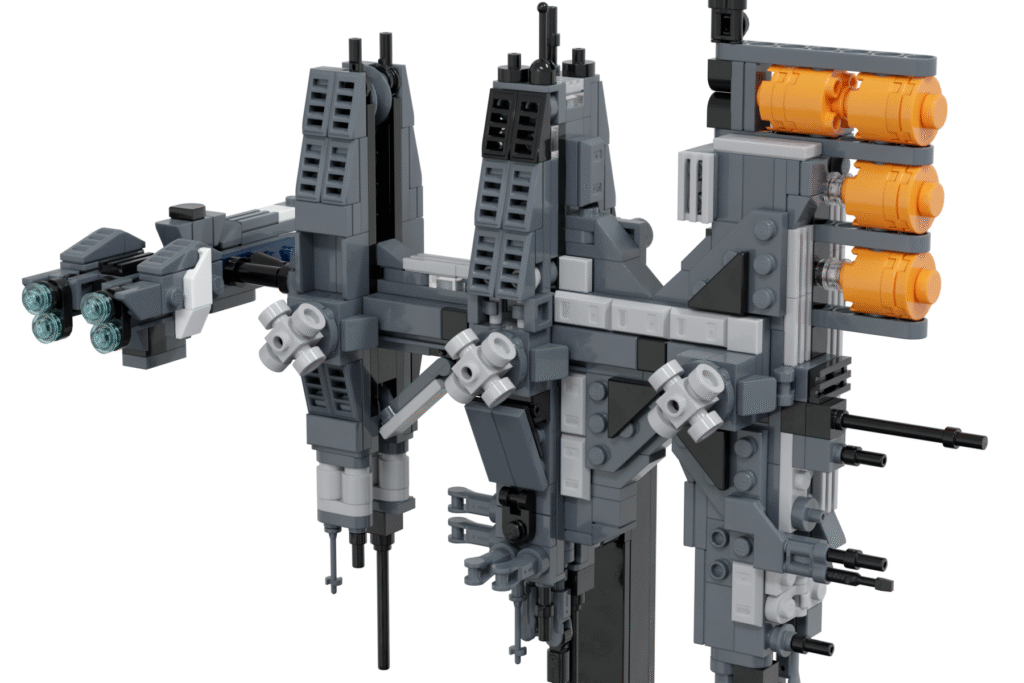 LEGO Anchor 9 / Lilium Brick Yards