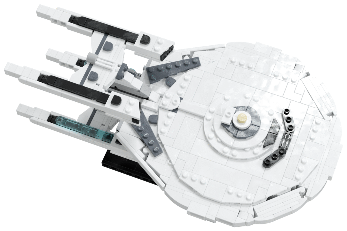 LEGO Constellation class / Lilium Brick Yards